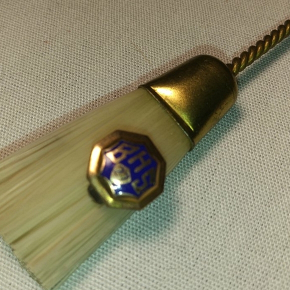 Vintage BHS Pin | Jewelry | Vintage 927 Bhs Graduation Small Pin | Poshmark